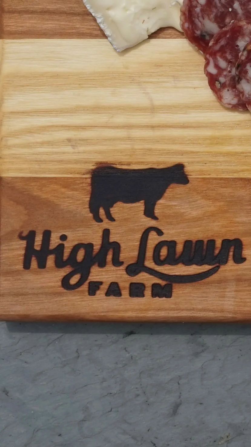 The Farmstead Creamery — High Lawn Farm