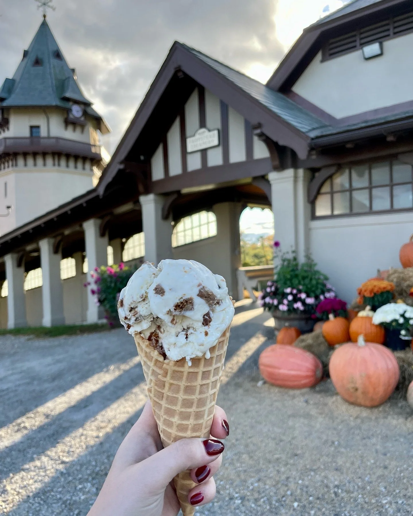 The Farmstead Creamery — High Lawn Farm