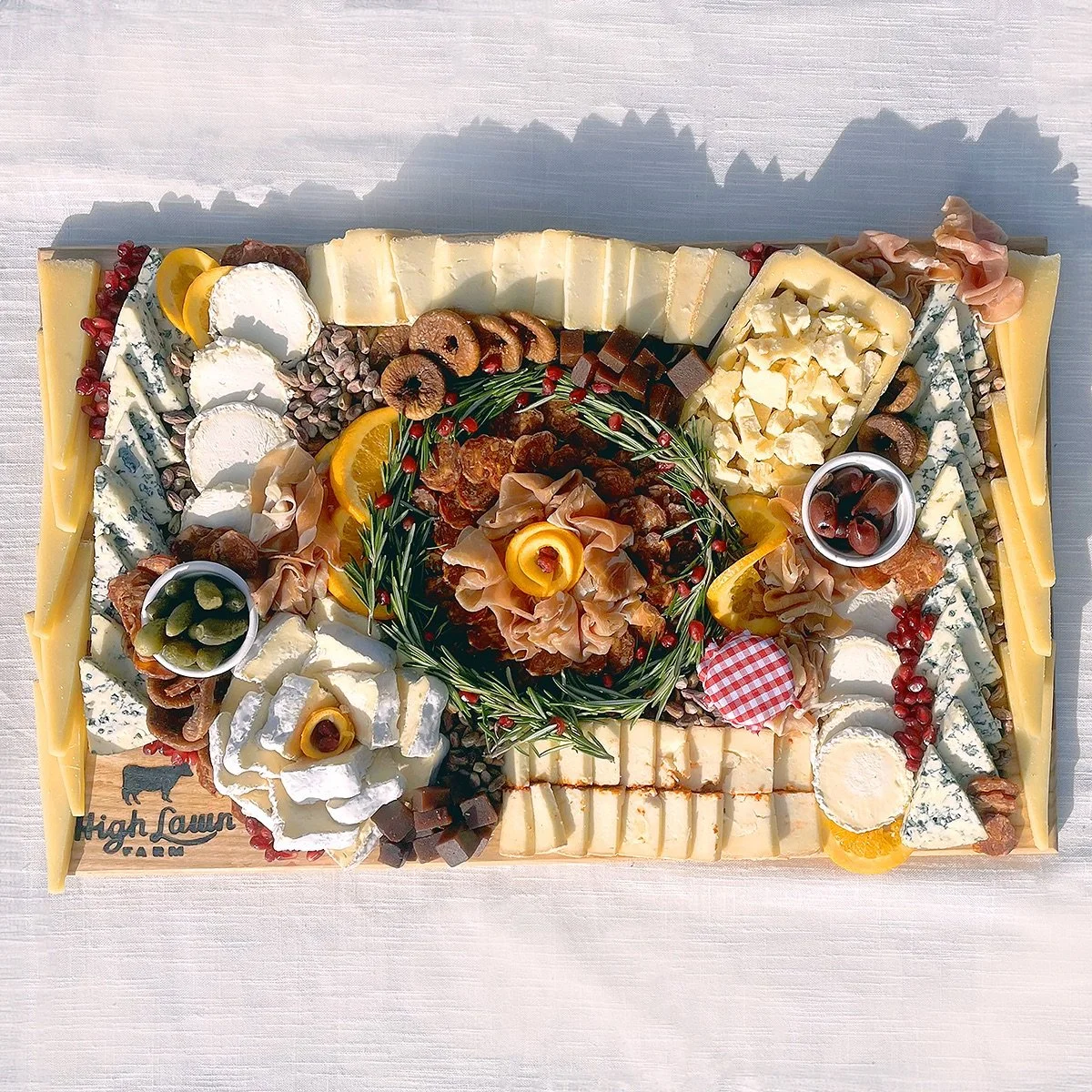 The Farmstead Creamery — High Lawn Farm