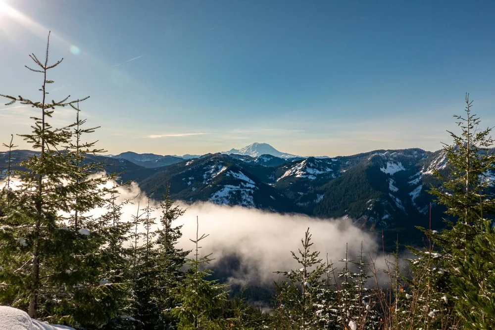 The Unexpected Hike to Mason Lake — Jennifer Carr