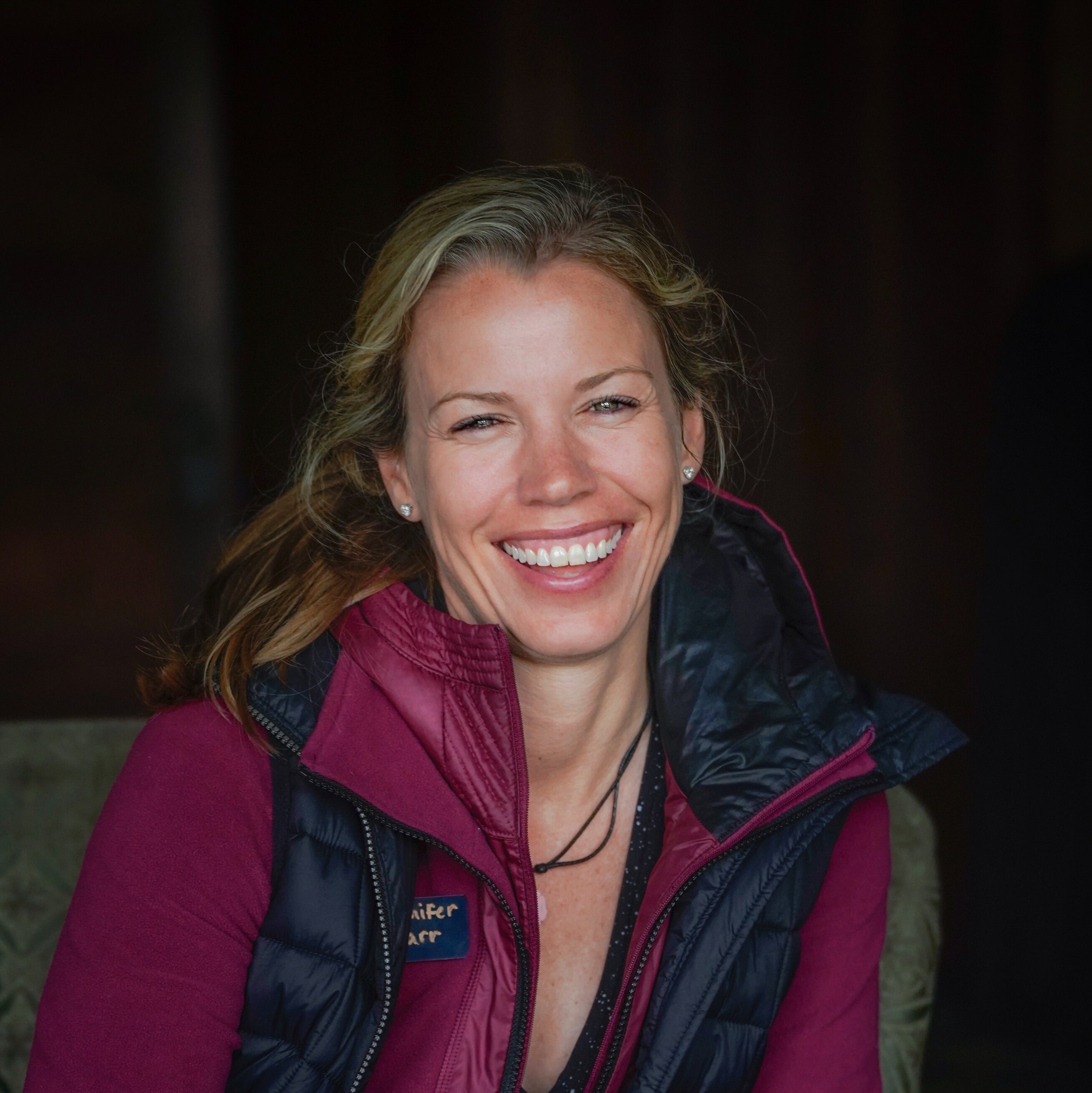 About Jennifer Carr — Jennifer Carr