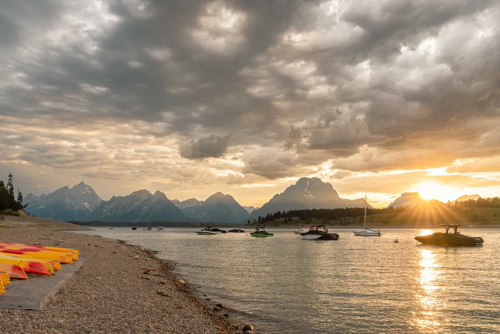 Summer in Grand Teton National Park — Jennifer Carr