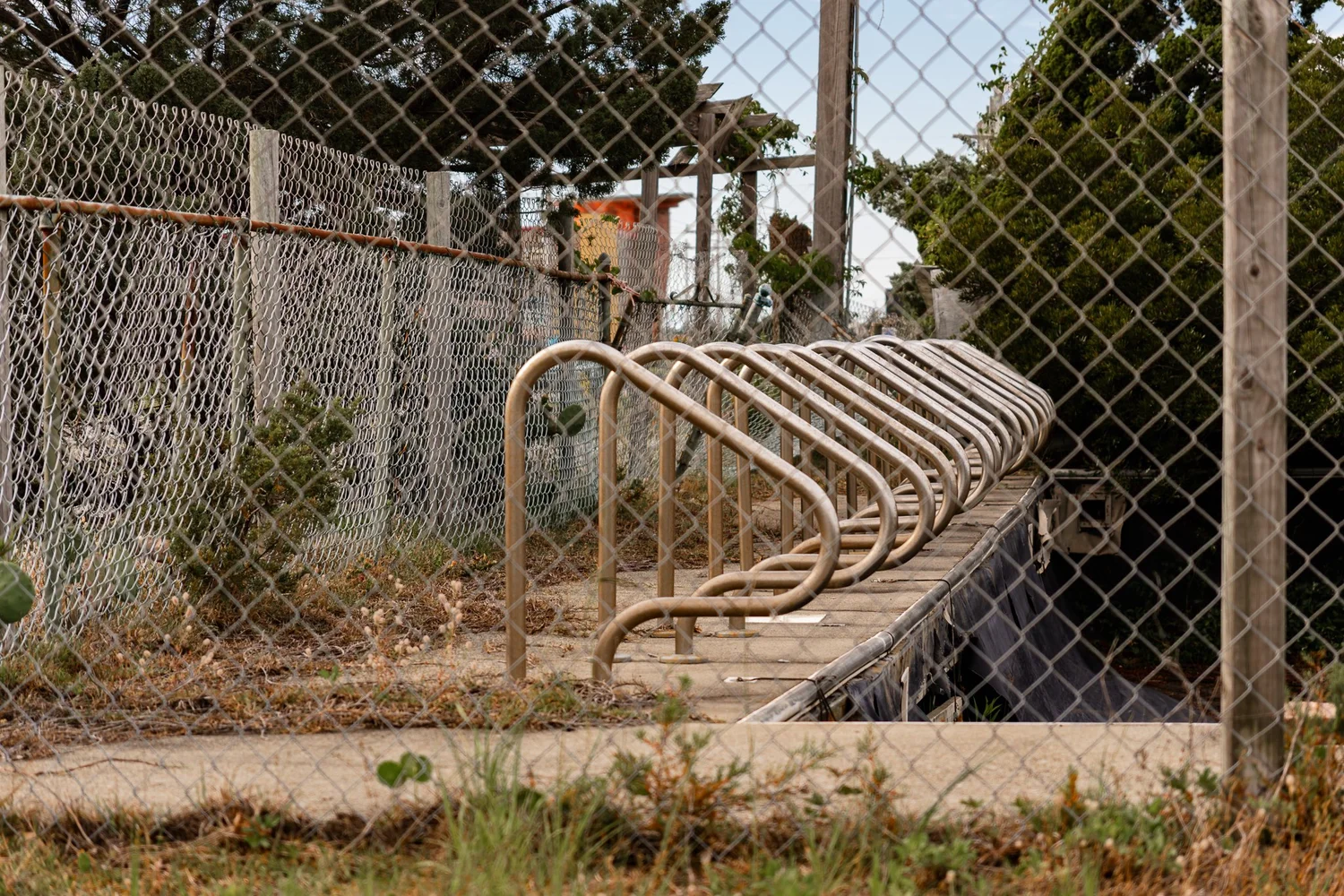 After the Fun - Rodanthe’s Abandoned Amusement Park — Jennifer Carr