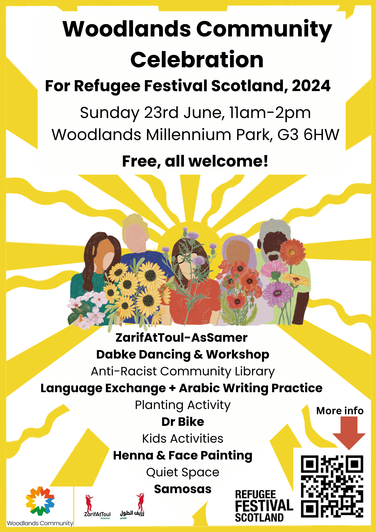 What's On — Woodlands Community