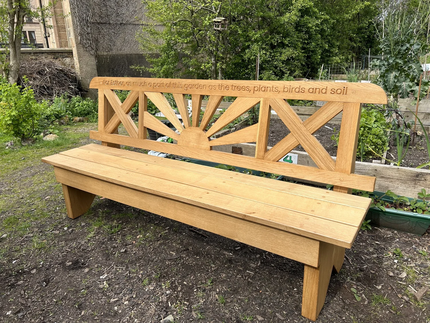 Remembering Esther — Woodlands Community