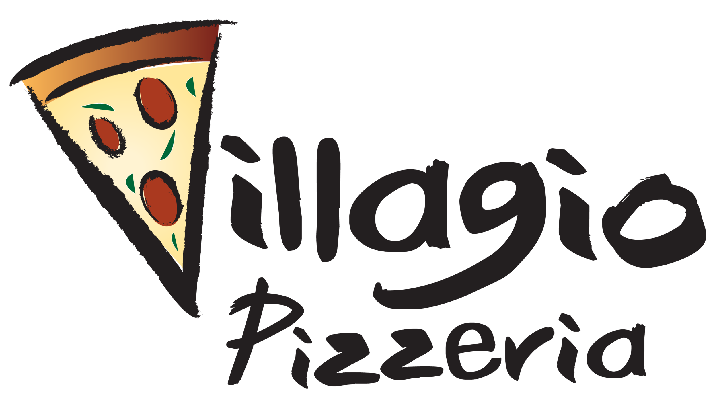 Menu — Villagio Pizzeria