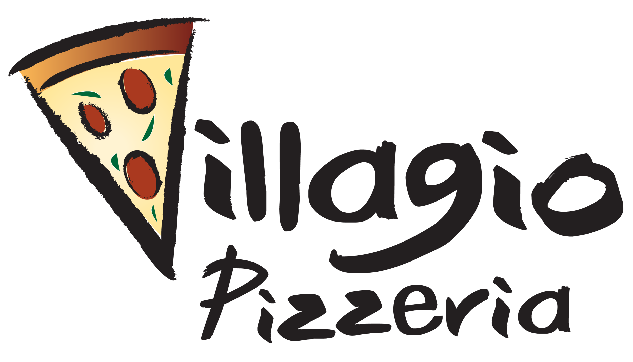 Menu — Villagio Pizzeria