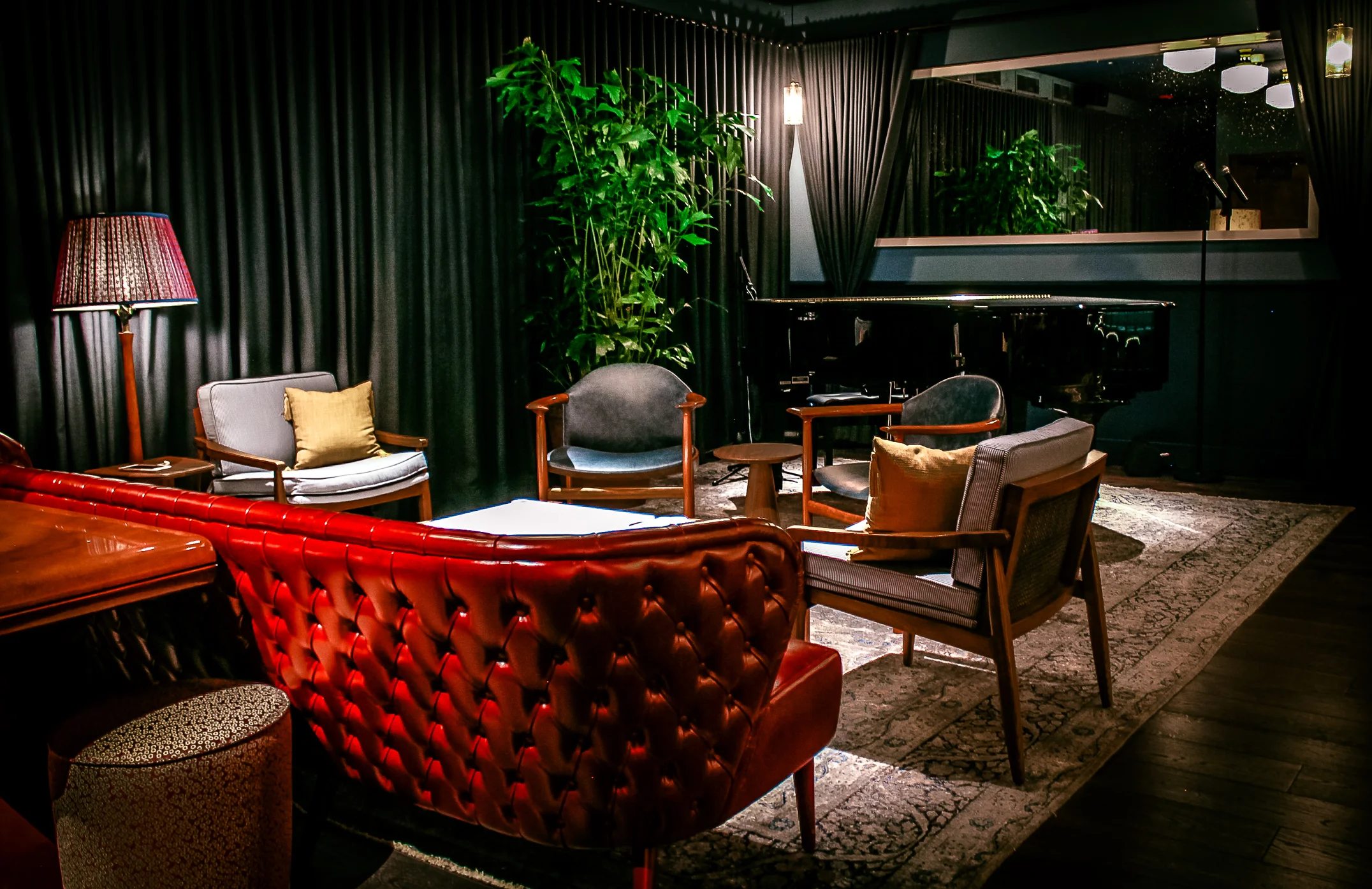 Gallery — Lazy Bird Bar | The Hoxton, Chicago