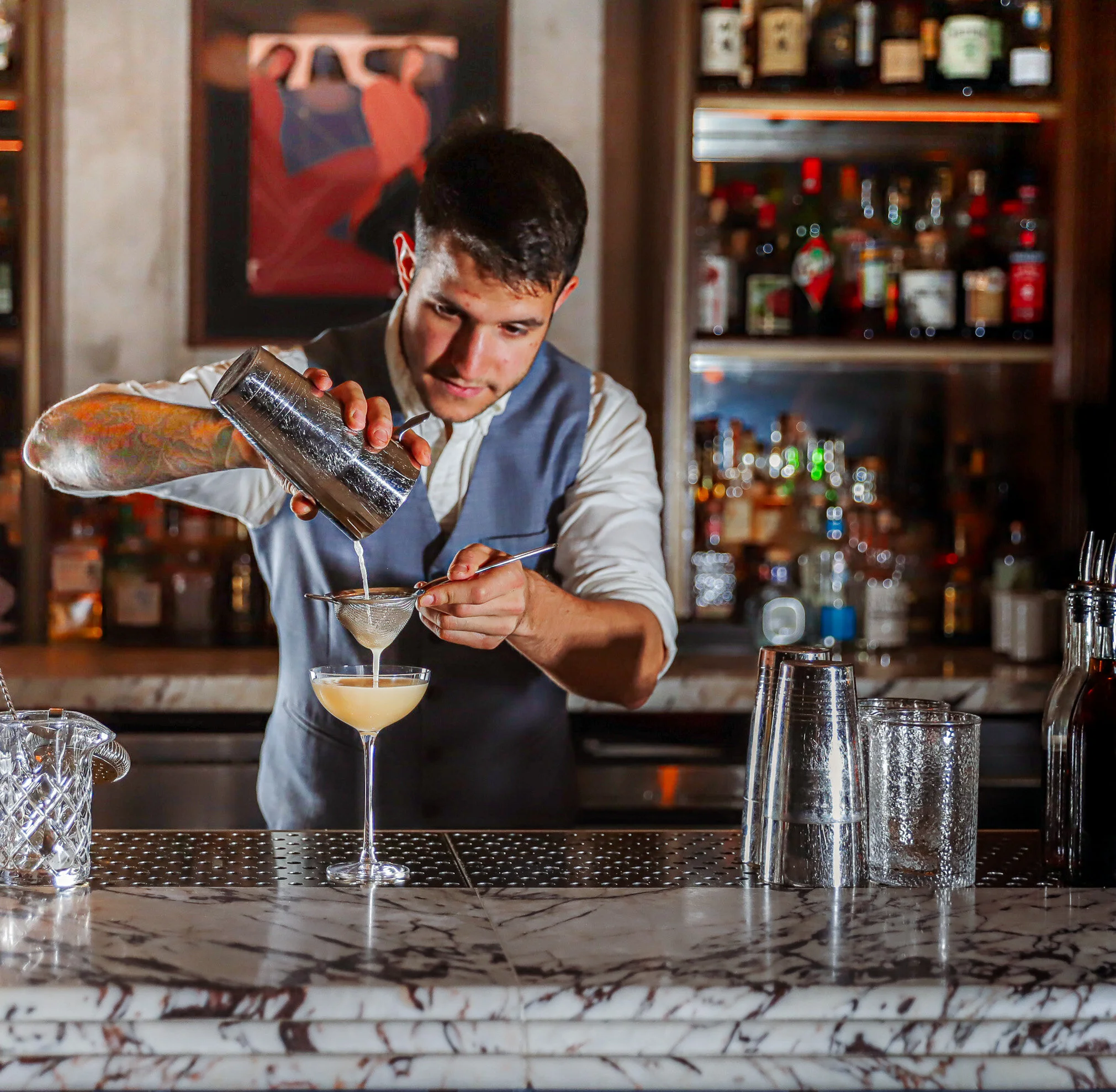 Gallery | Lazy Bird Cocktail Bar and Music Lounge