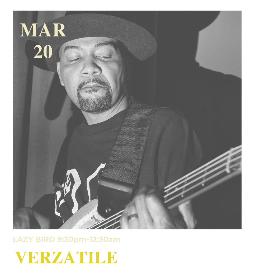 Lazy Bird Cocktail Bar | Live Music | The Hoxton, Chicago