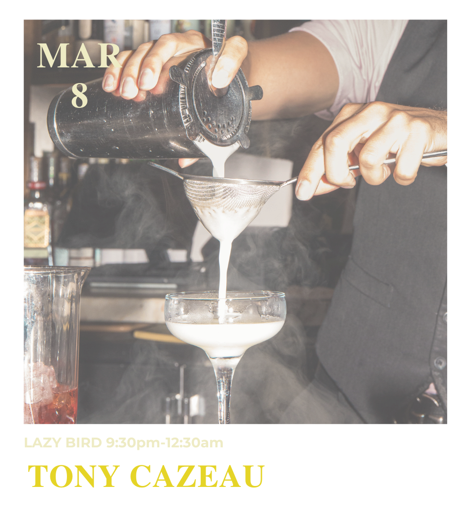 Lazy Bird Cocktail Bar | Live Music | The Hoxton, Chicago