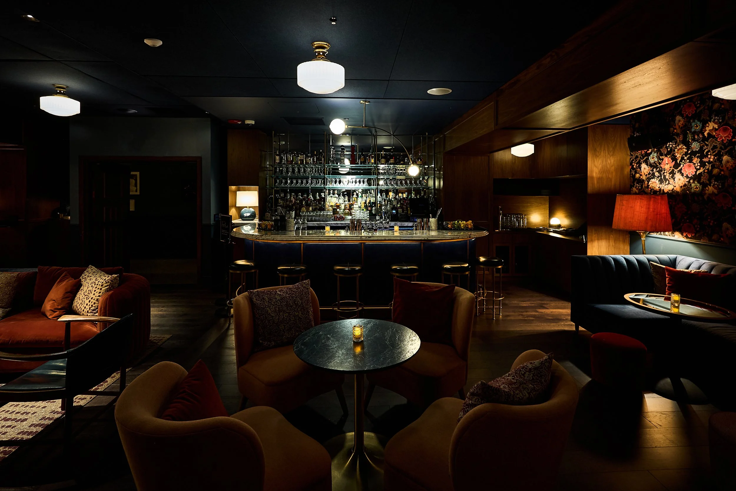 Lazy Bird Cocktail Bar | Live Music | The Hoxton, Chicago