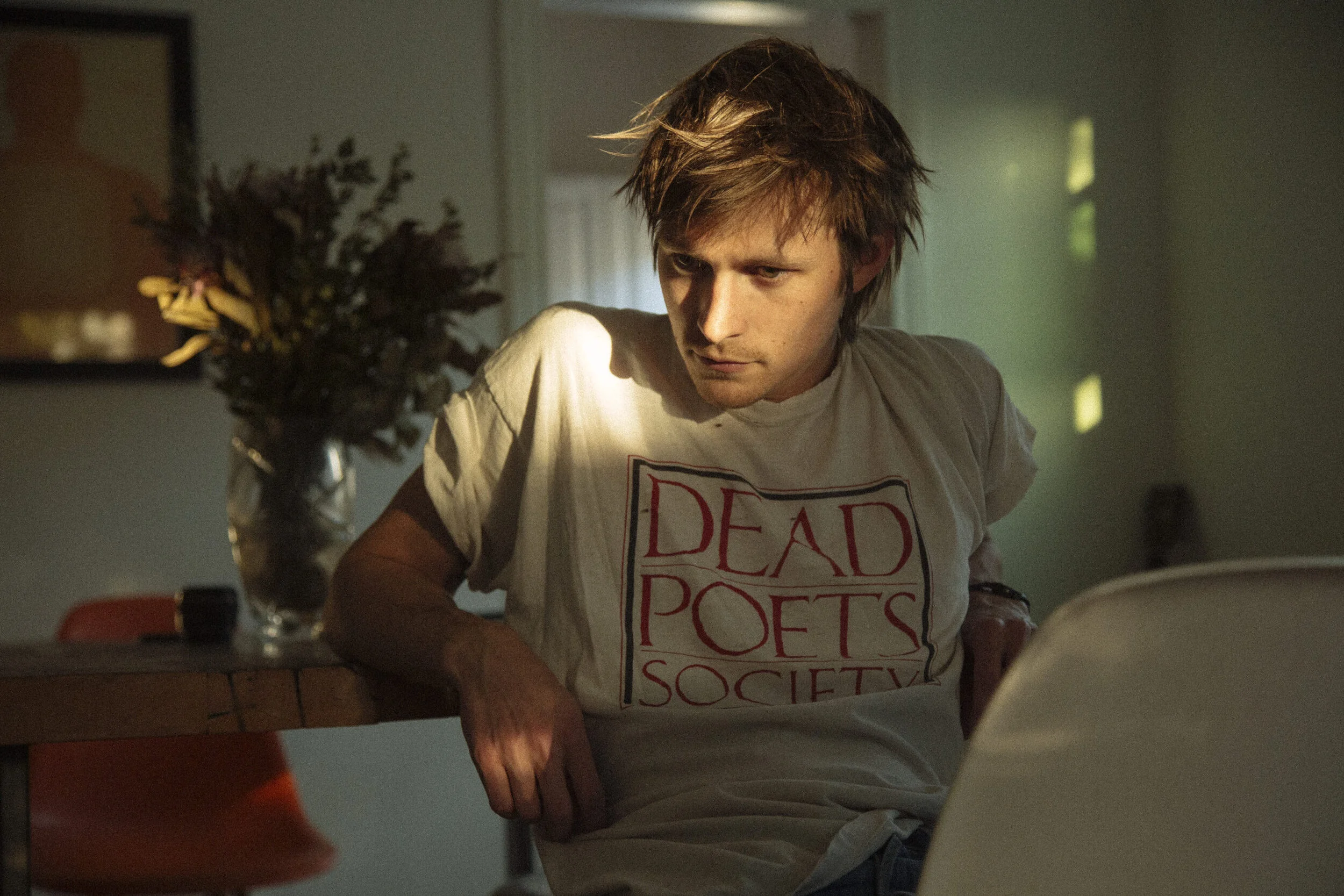 Joshua Speers Living Out Loud in "Long Way Down" — Pop Nerd Lounge