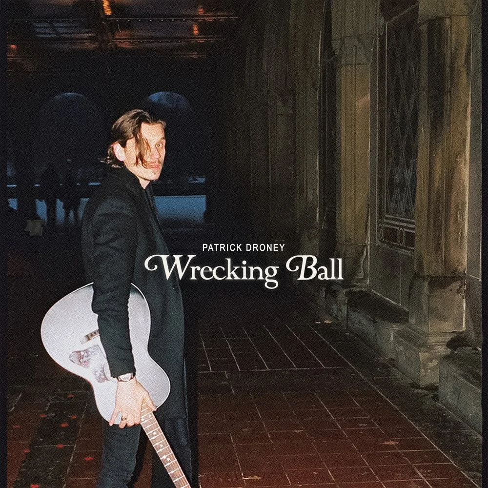 Wrecking Ball Album Cover
