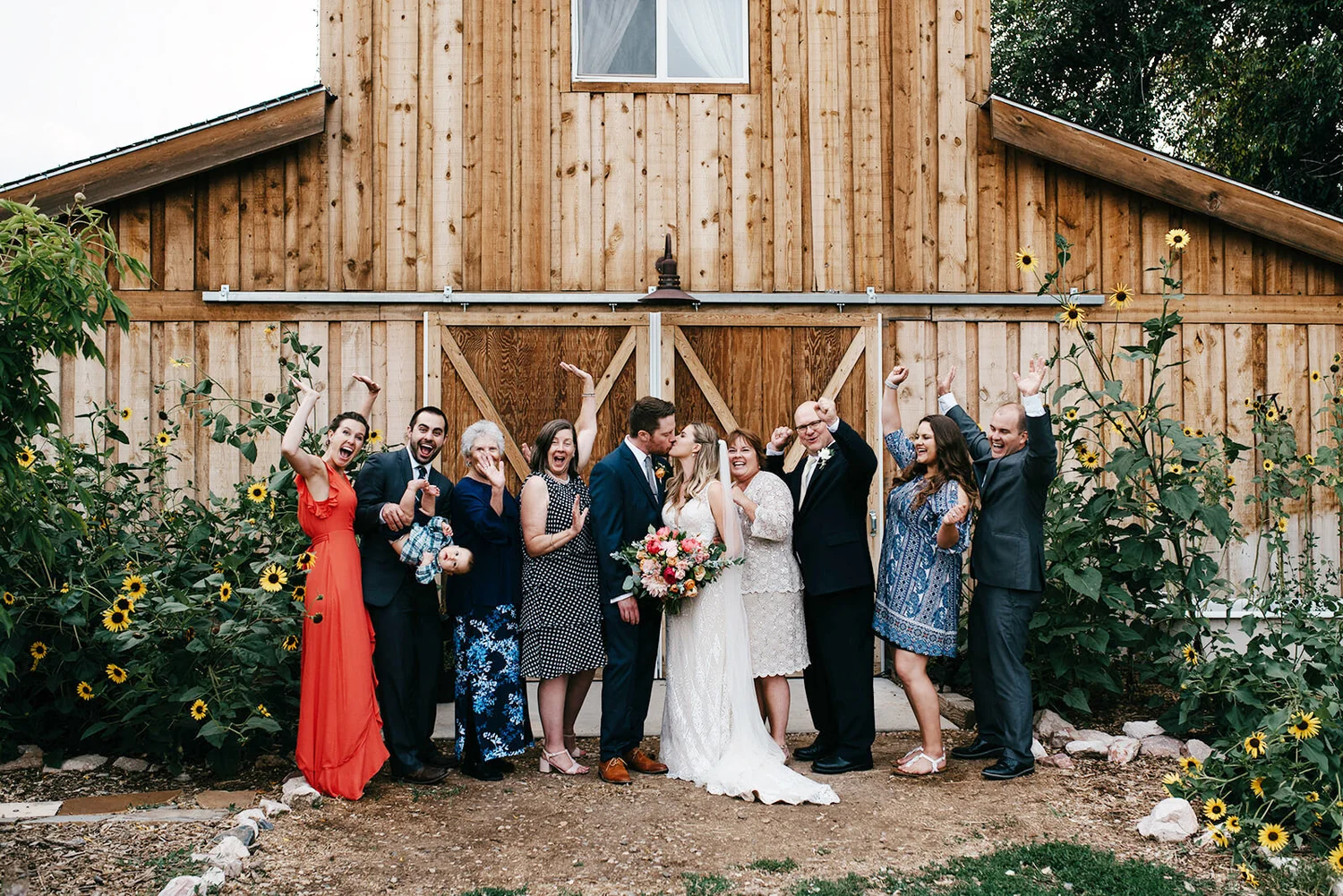 Farm Weddings at — Three Leaf Farm