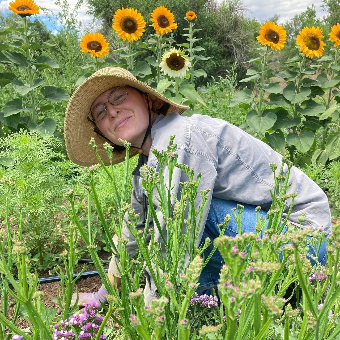 The owners of Three Leaf Farm — Three Leaf Farm