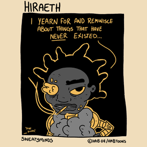 HIRAETH, Sweaty Minds — HAB OH