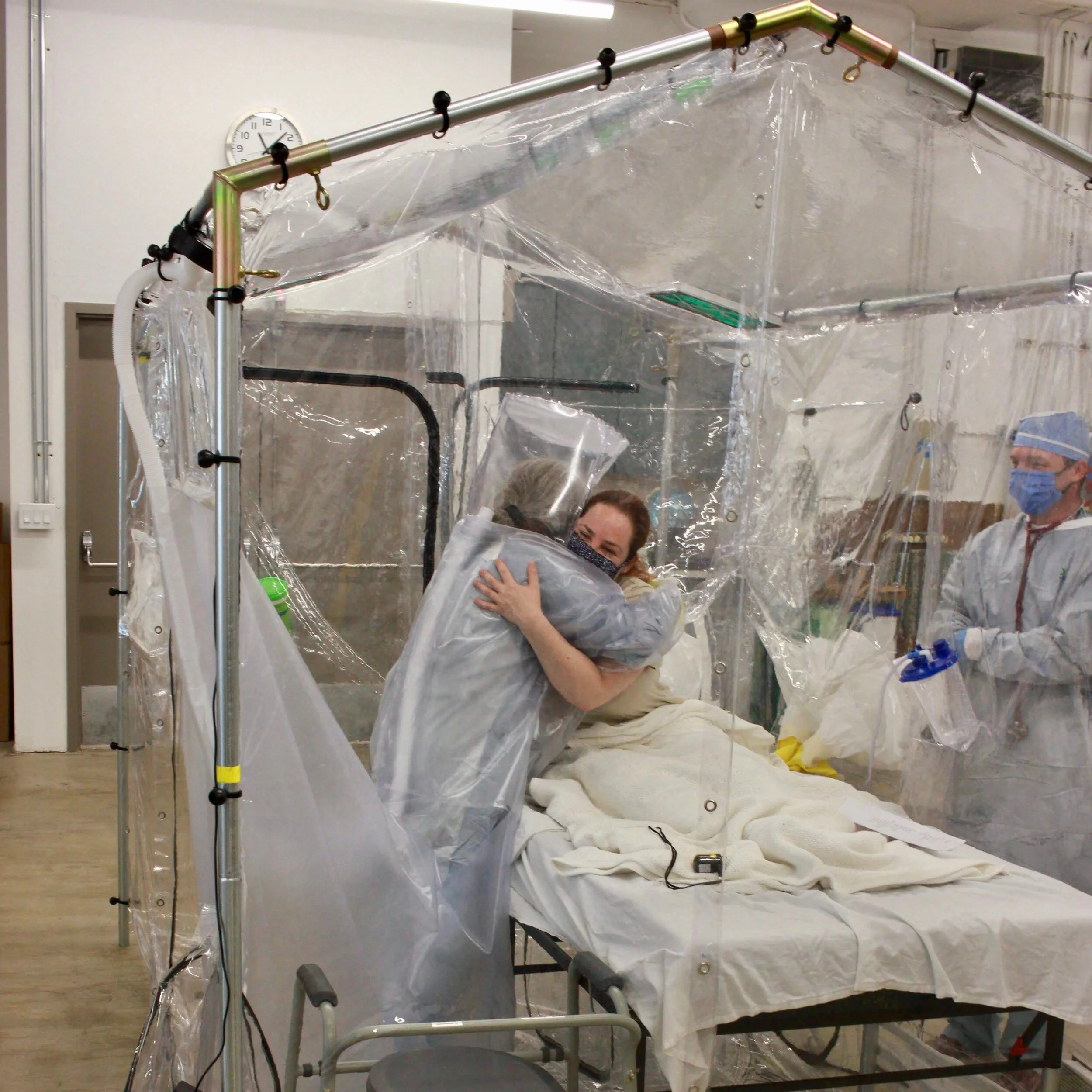 Care Cube — Otherlab