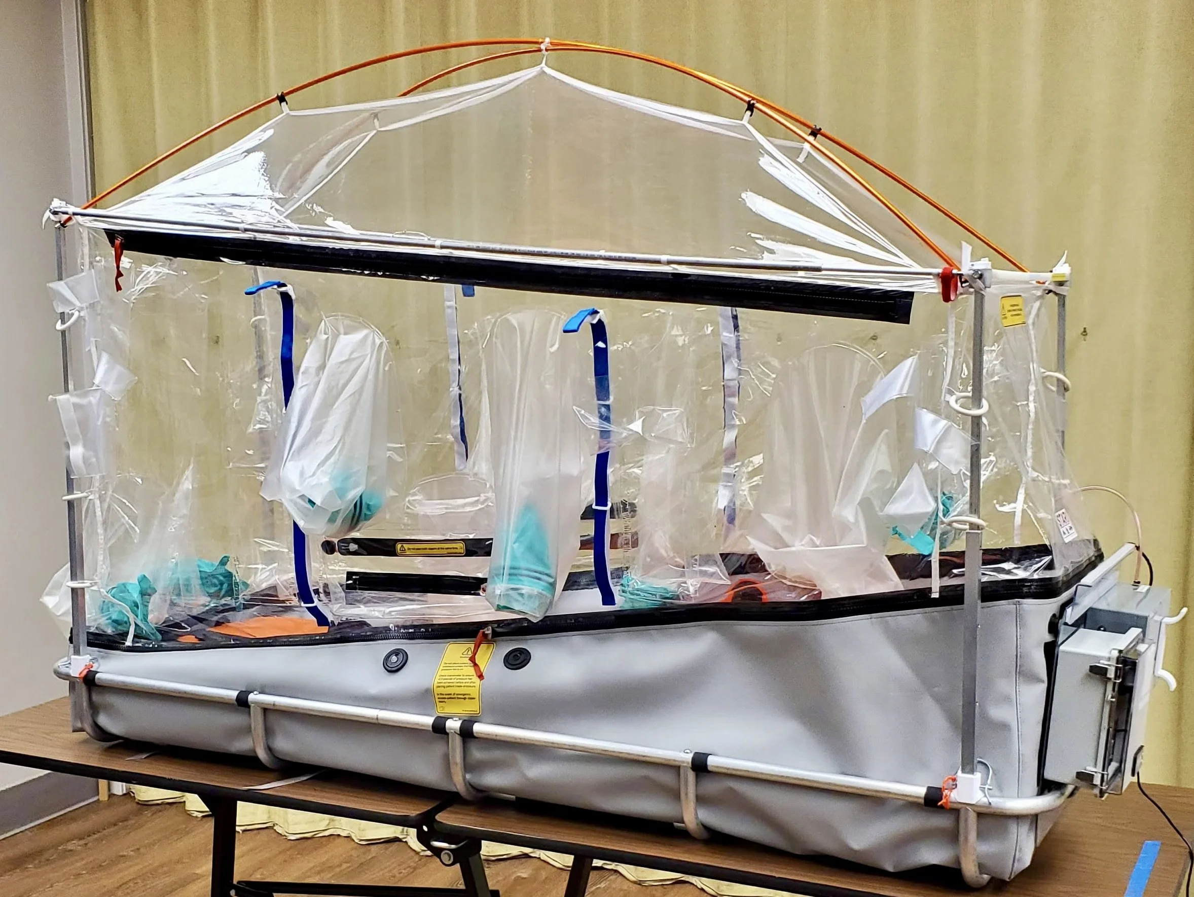 Care Cube — Otherlab