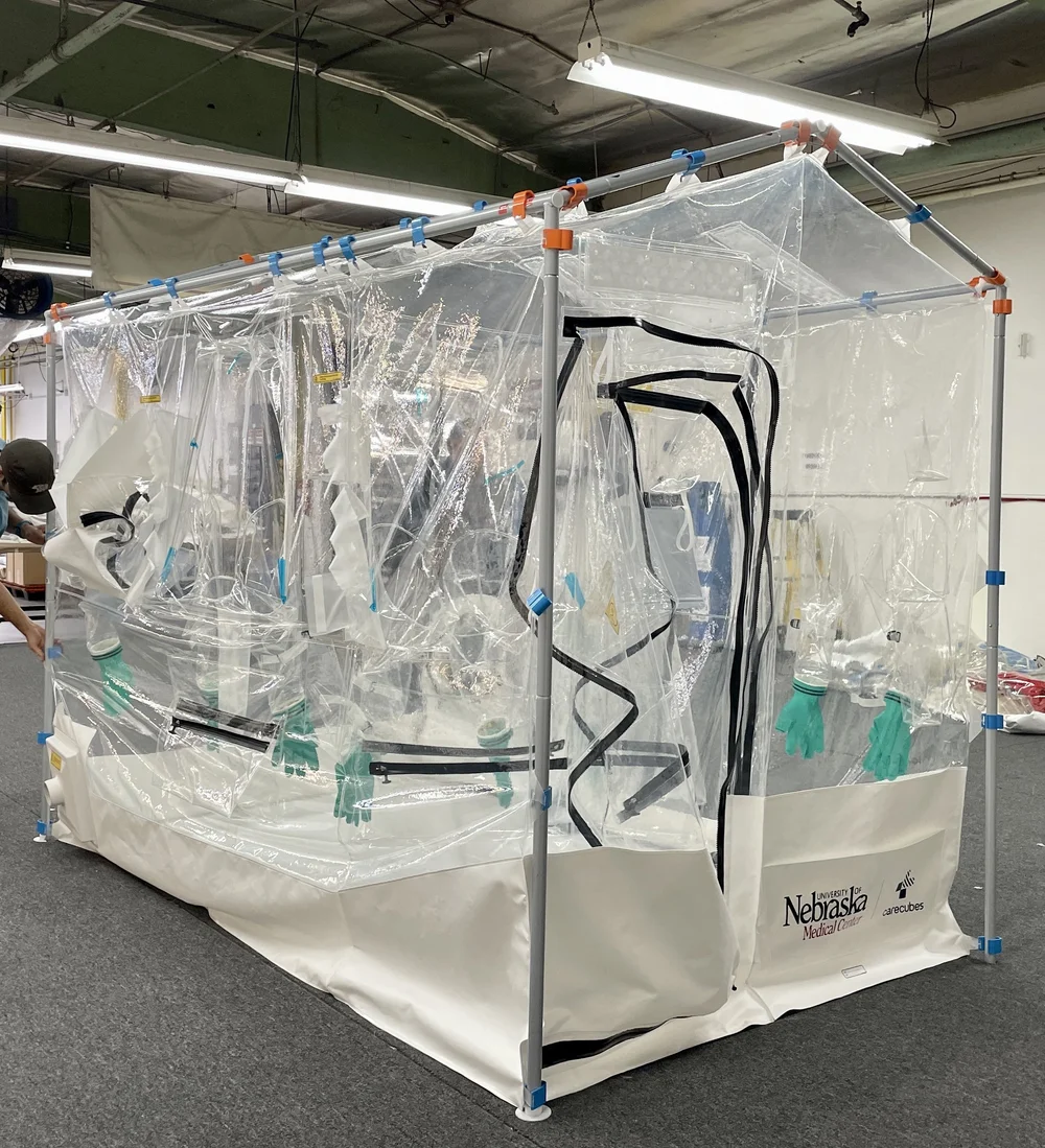 Care Cube — Otherlab