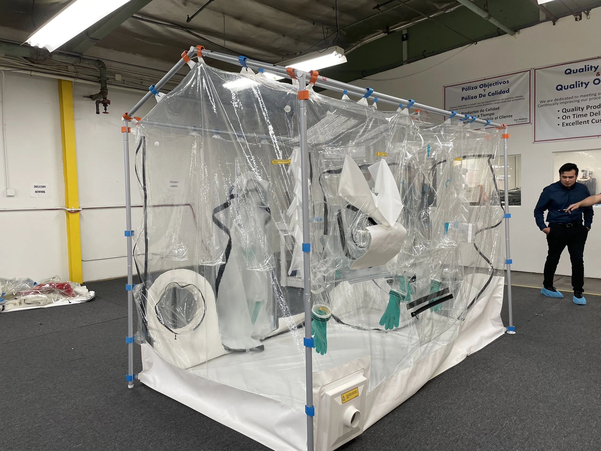 Care Cube — Otherlab