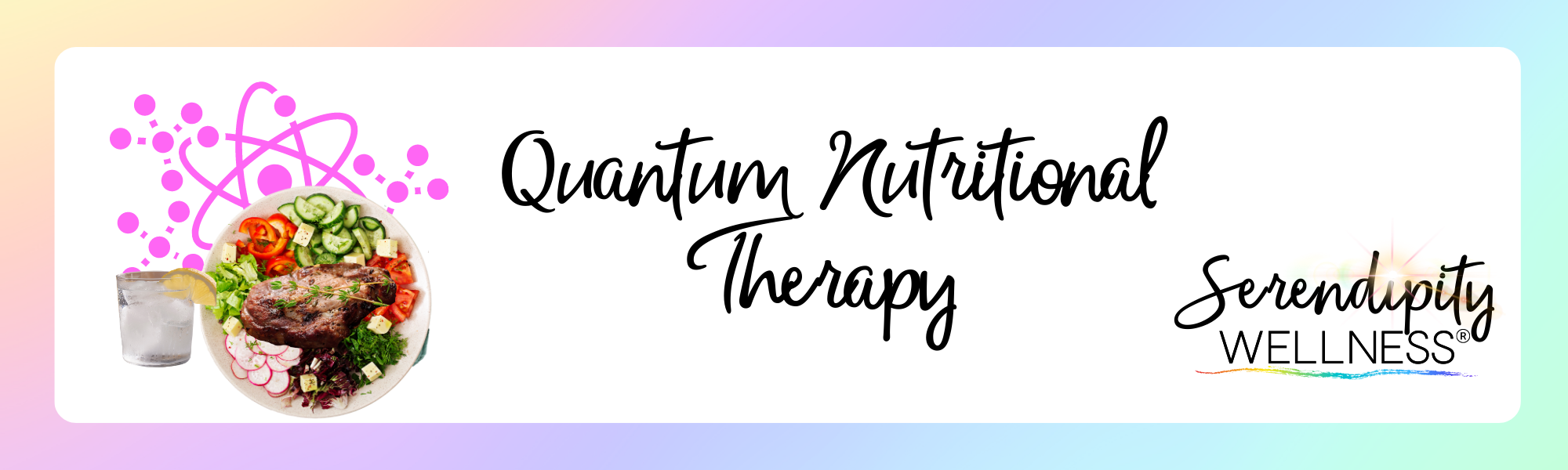 Quantum Nutritional Therapy at Serendipity Wellness® with Tracy ...