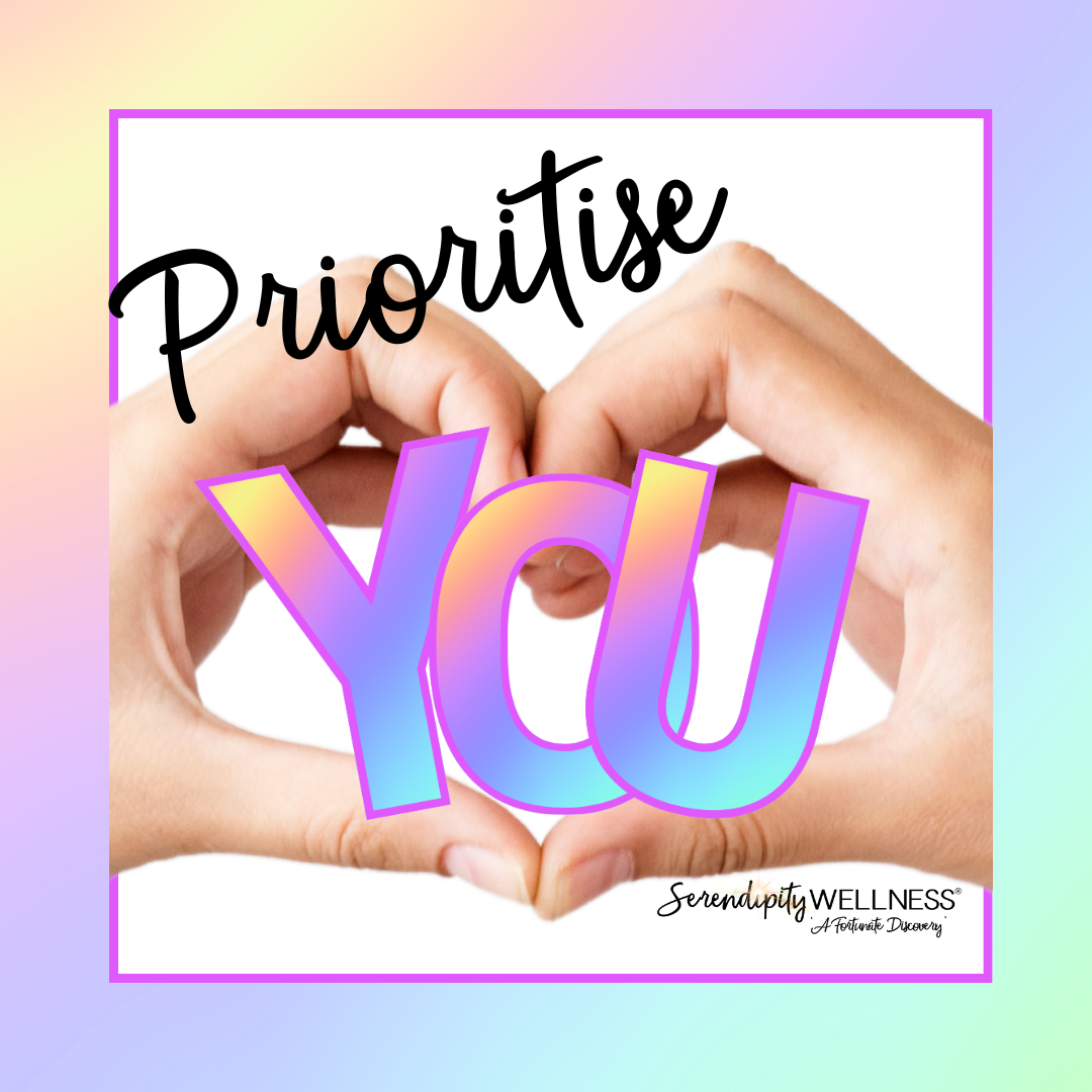 Prioritise Health and Wellness for Greater Impact — Serendipity Wellness