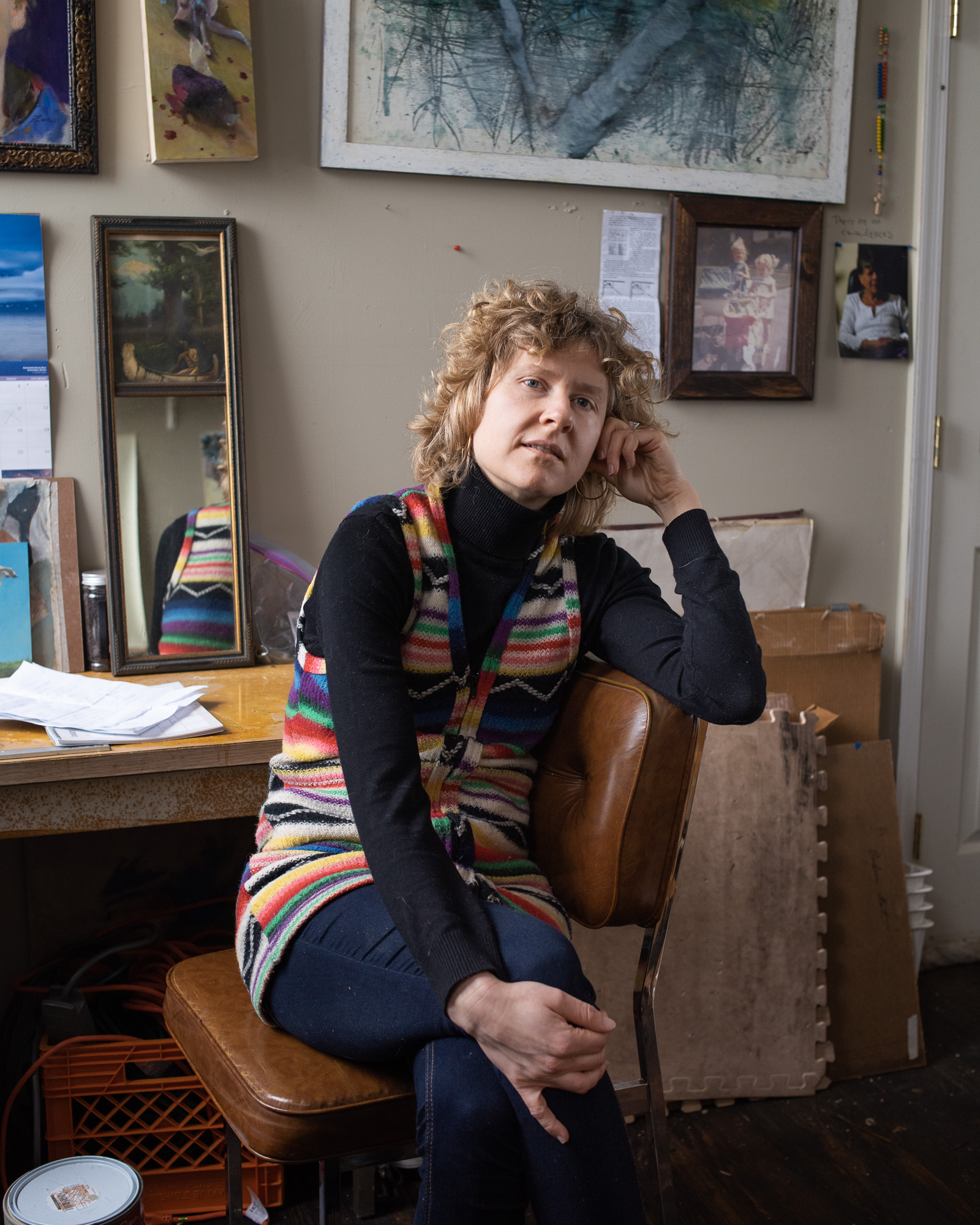 The Papermill Community of Artists