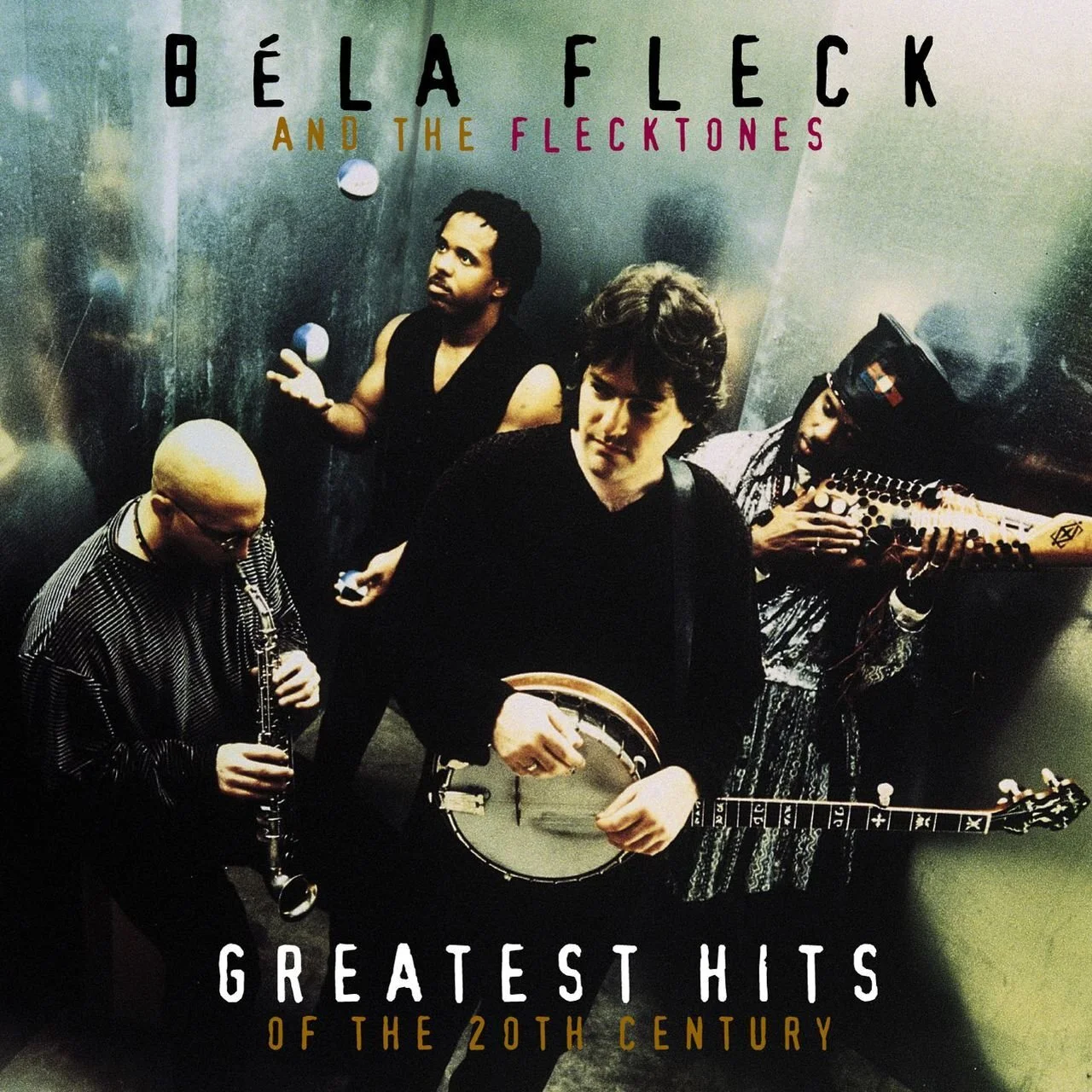 Music — Béla Fleck