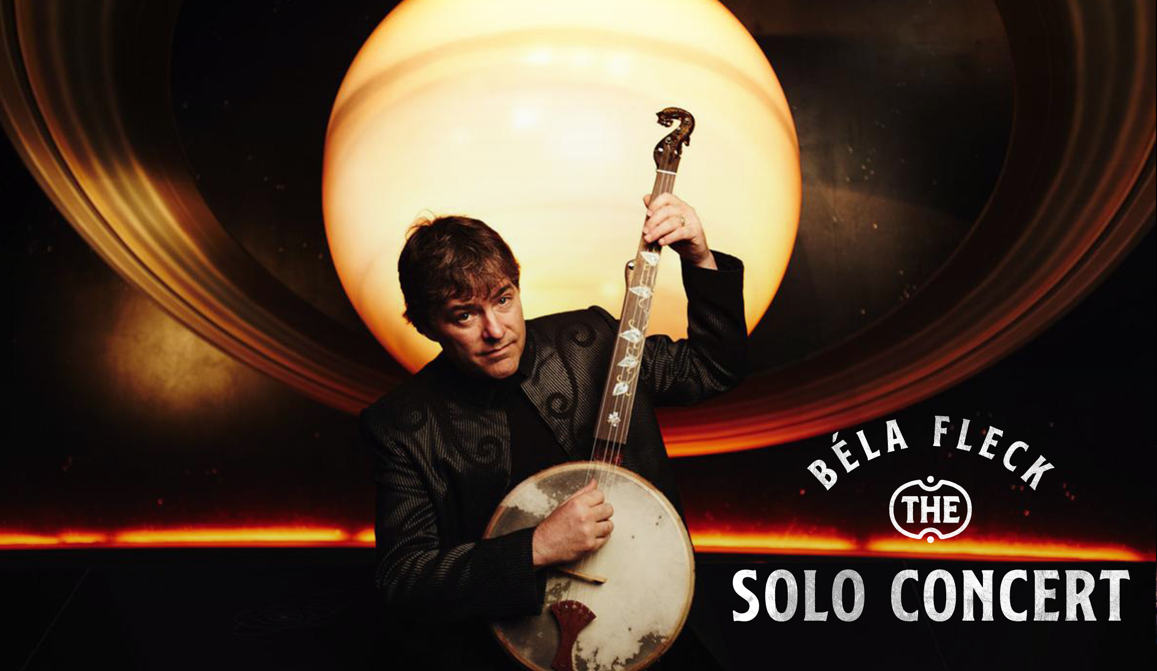 Béla Fleck: The Solo Concert — Béla Fleck