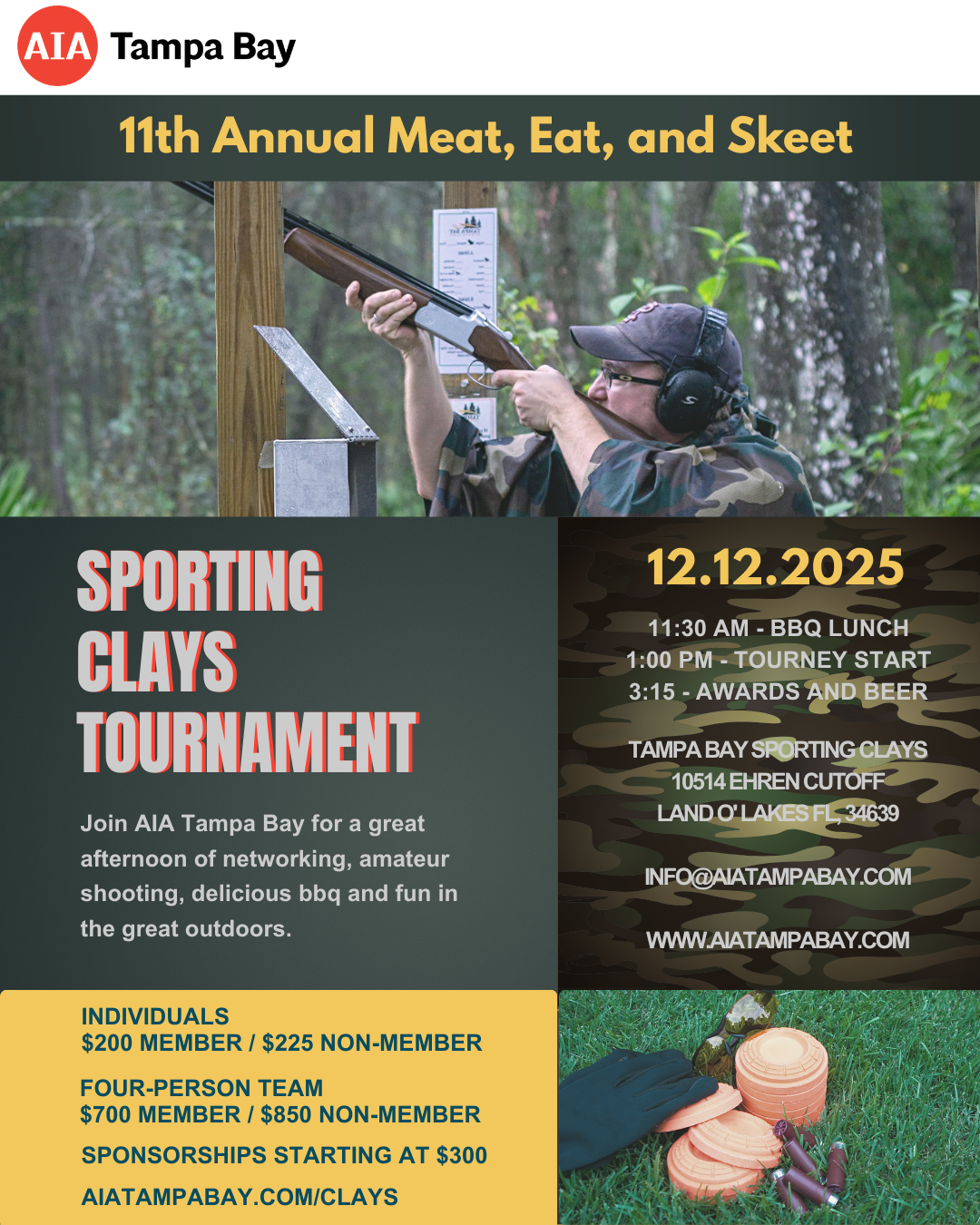 TBSC Events | Tampa Bay Sporting Clays