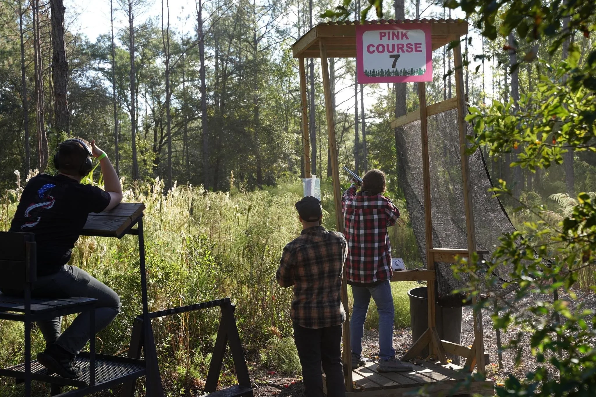 Burger & Bullets | Tampa Bay Sporting Clays