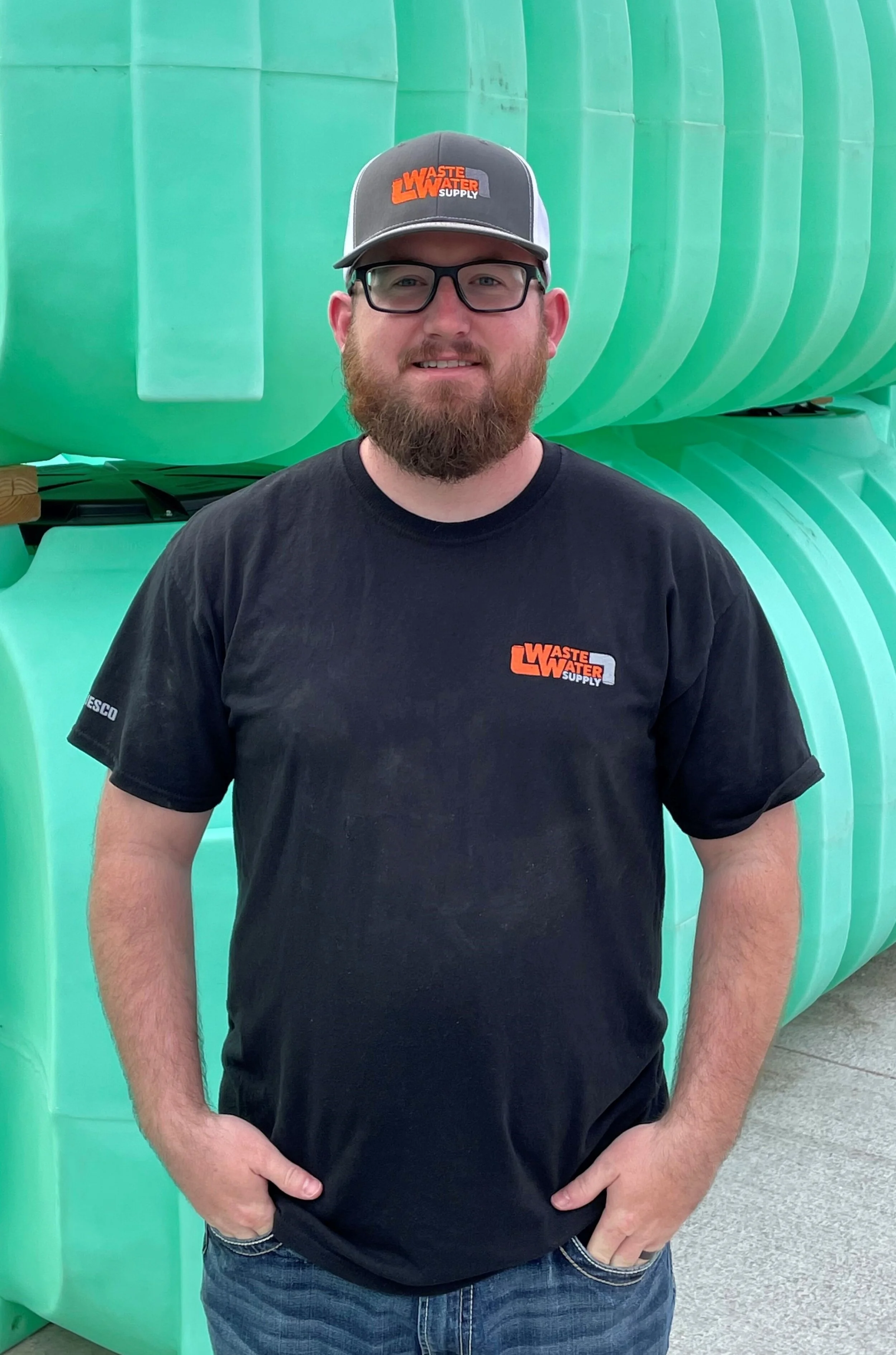 About — Wastewater Supply