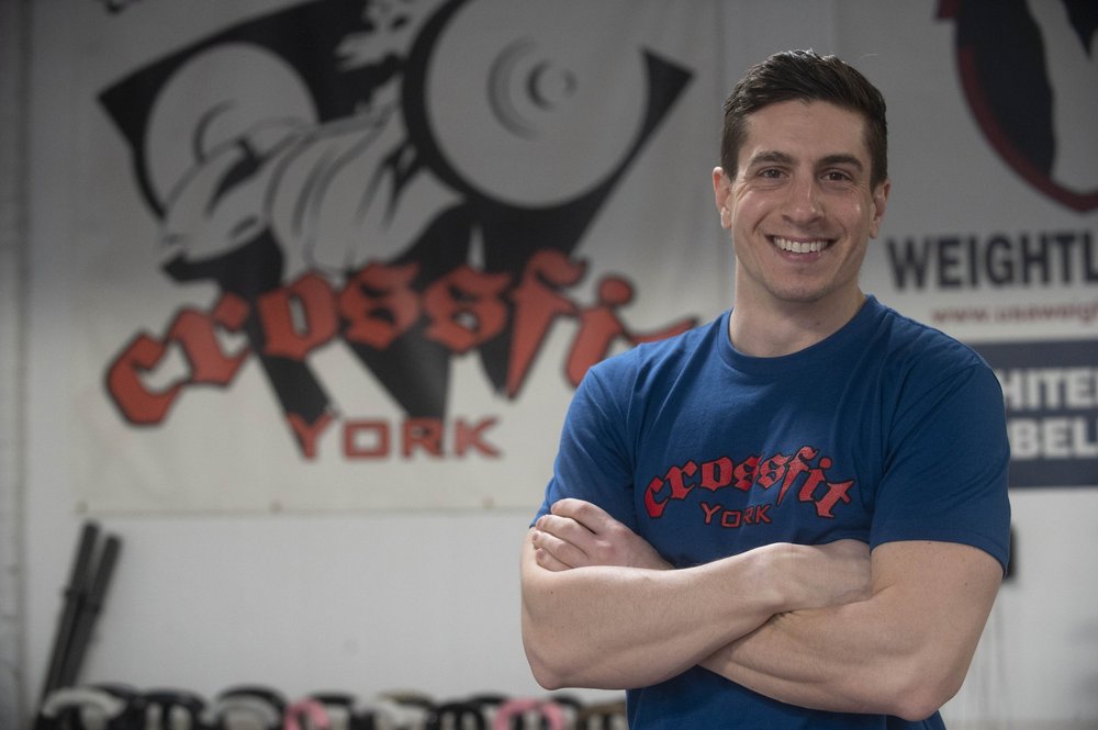 CrossFit York