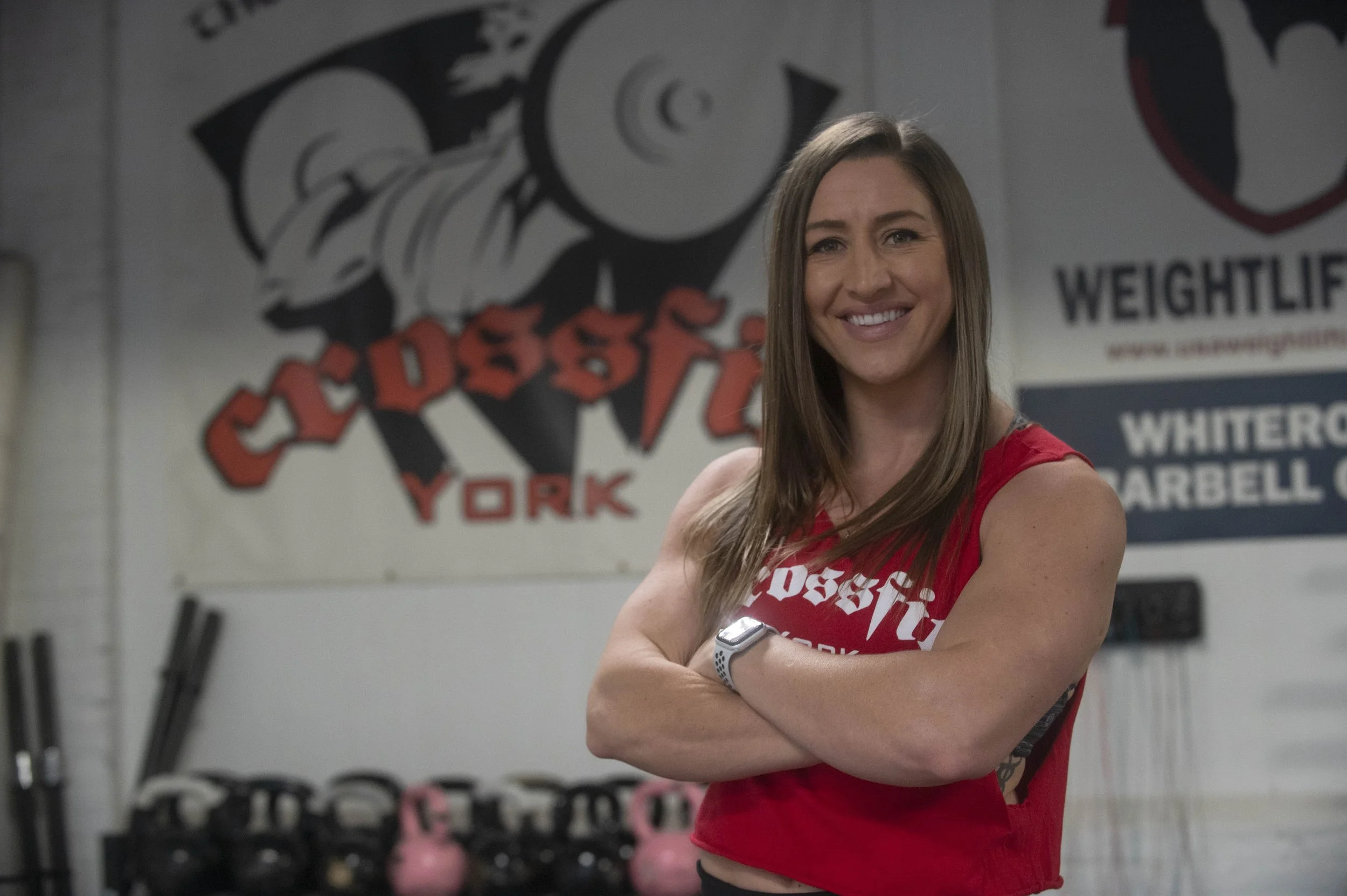 CrossFit York