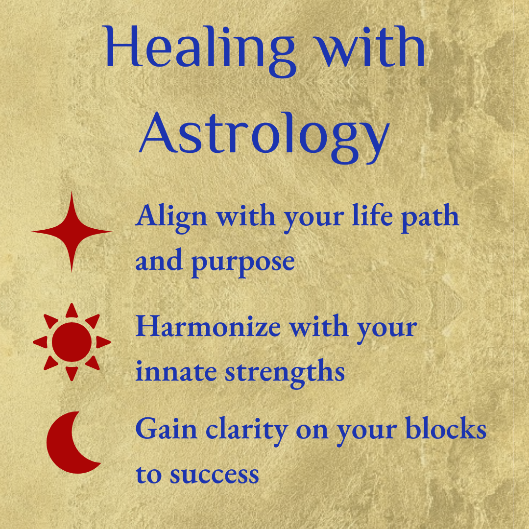 Healing with Astrology — Ancient Astrology