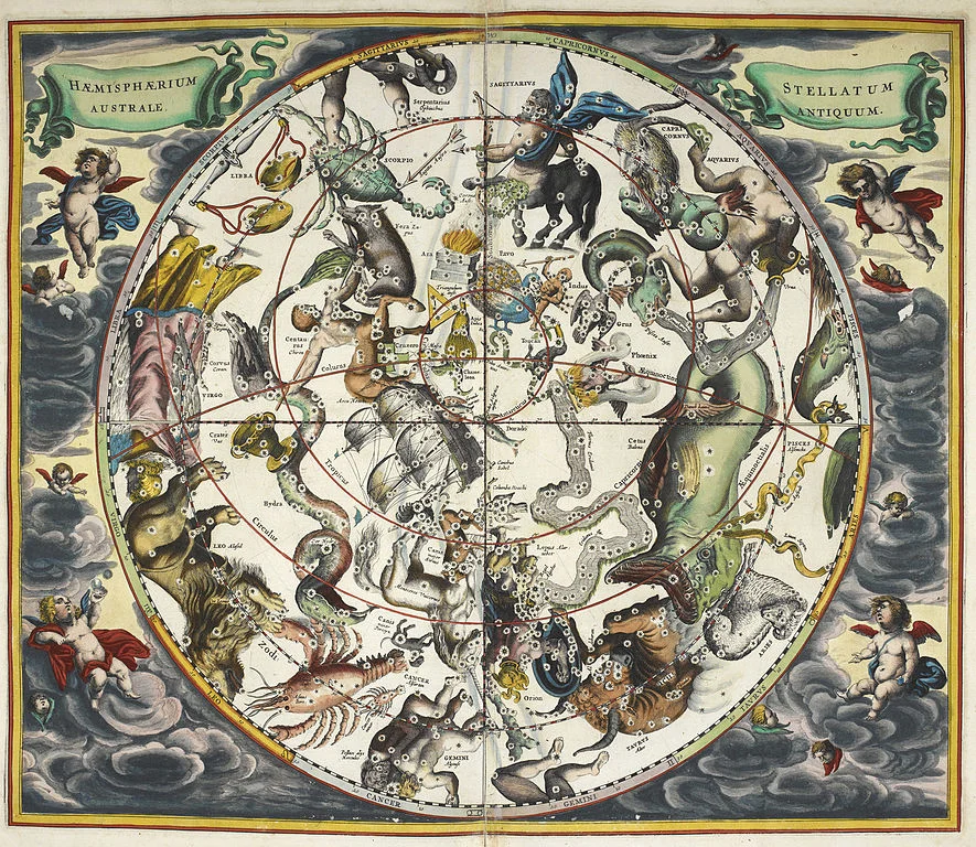 Get to Know your Planetary Guides: The Nautical Metaphor in Ancient ...