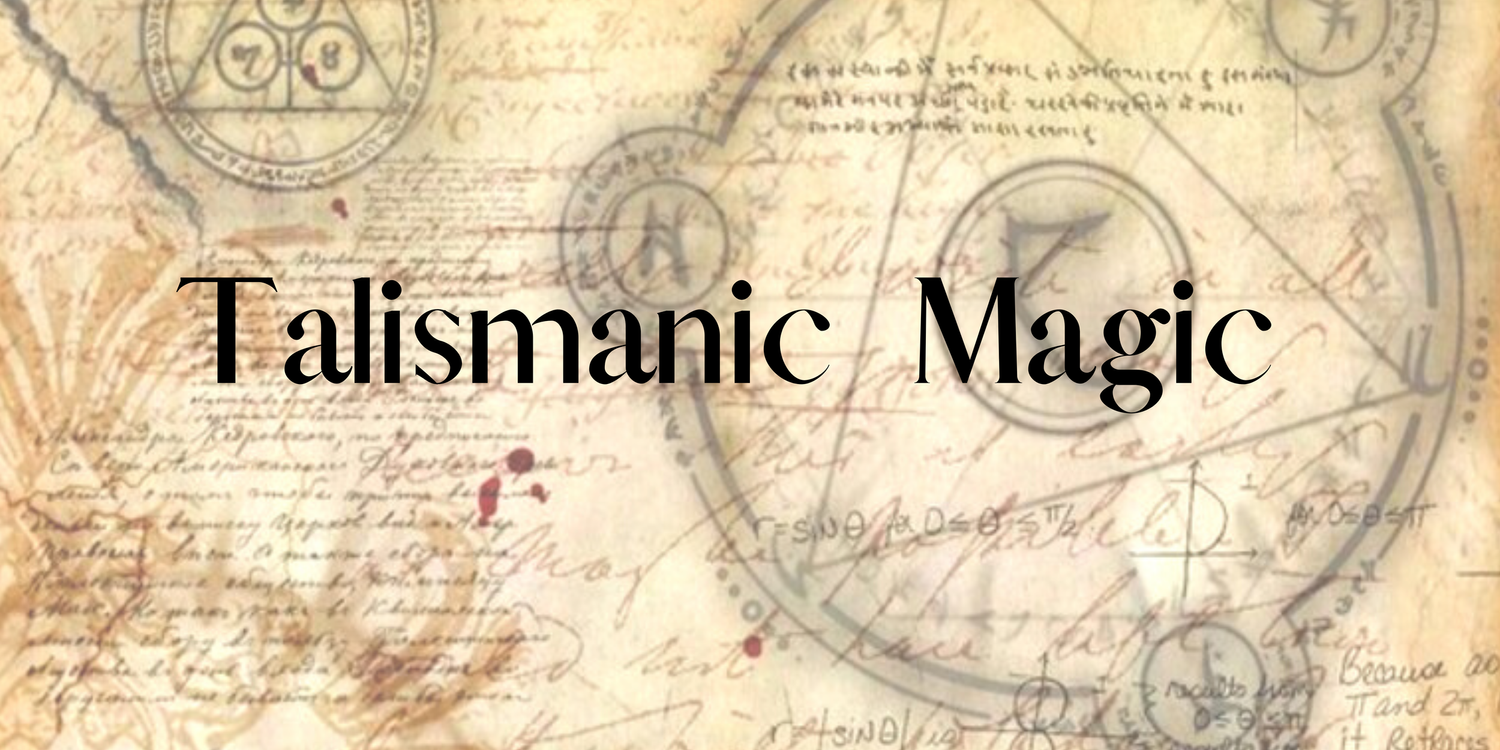 Talismans — Ancient Astrology