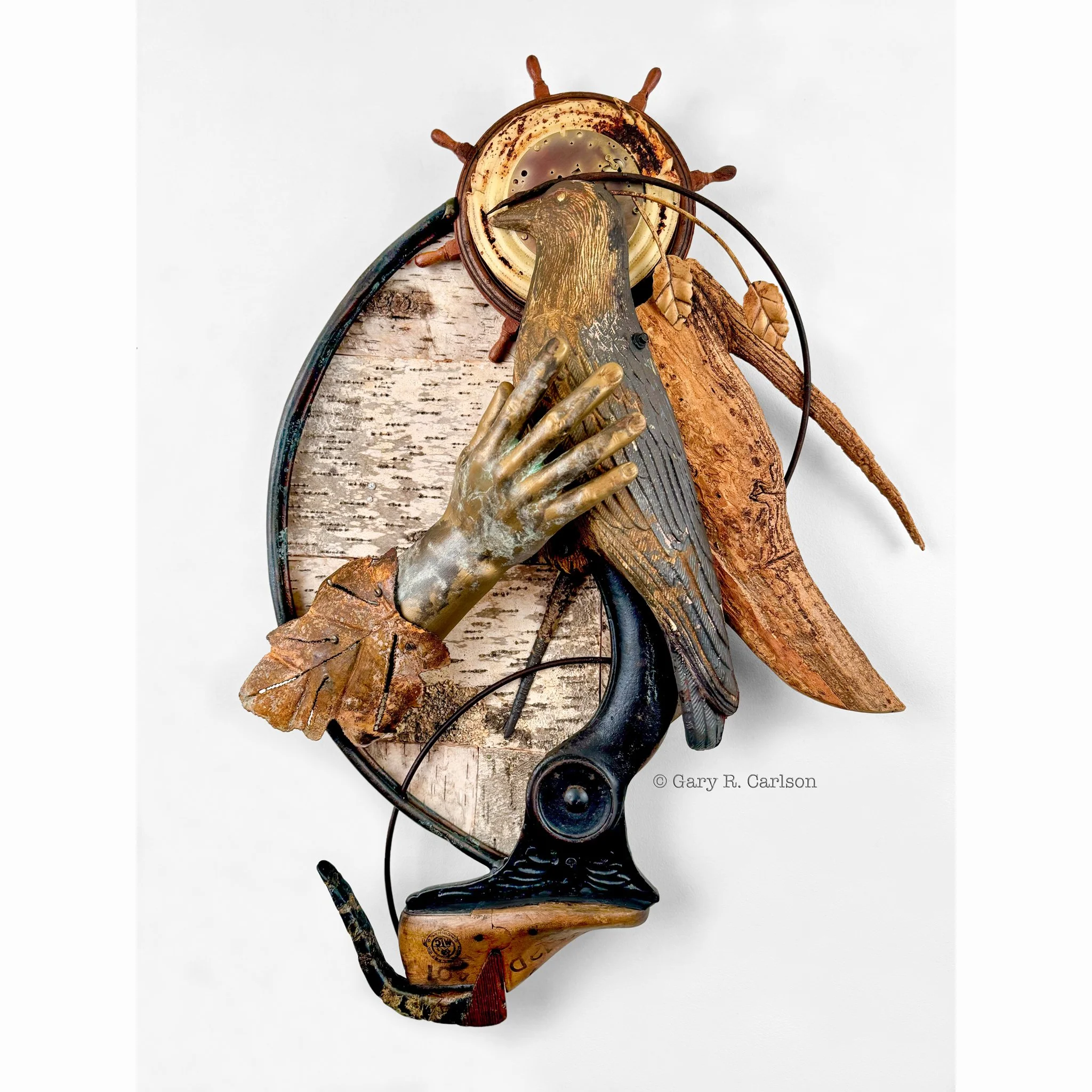 OUT OF CONTEXT - OBJECTS REDEFINED WITH GARY AND MARY ANN CARLSON ...