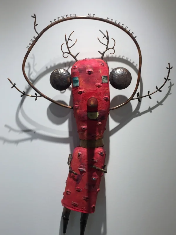 So in Love with Morgan Brig's Work — Bellissima Art Escapes