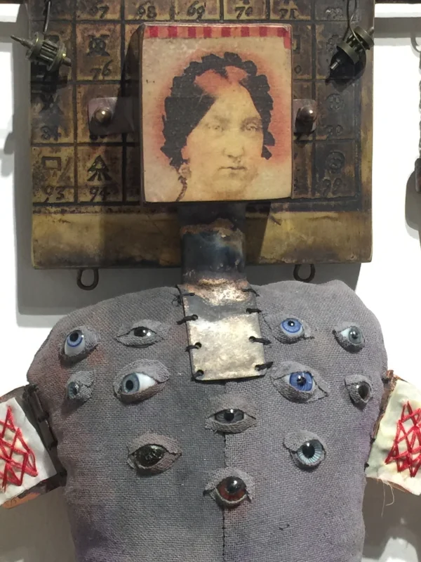 So in Love with Morgan Brig's Work — Bellissima Art Escapes