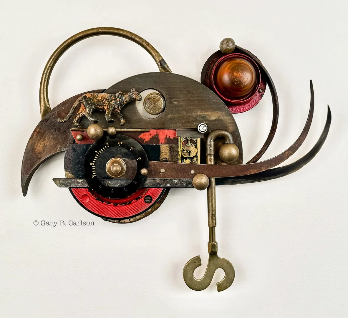 OUT OF CONTEXT - OBJECTS REDEFINED WITH GARY AND MARY ANN CARLSON ...