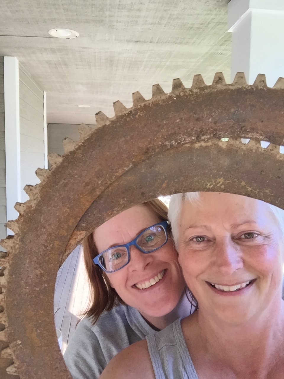 DYEING TO RUST WITH PAM NICHOLS — Bellissima Art Escapes