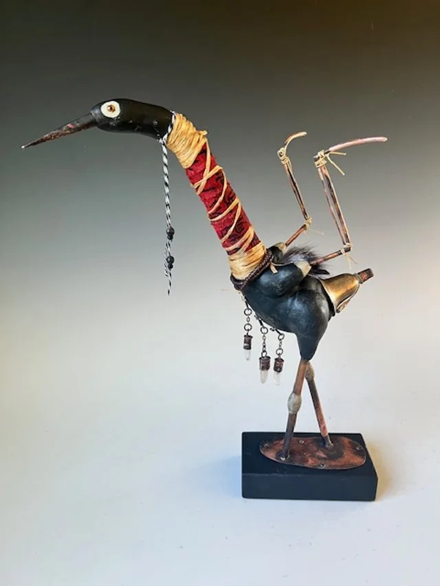 IN MOTION: BIRDS, RABBITS AND FROGS WITH MORGAN BRIG — Bellissima Art ...