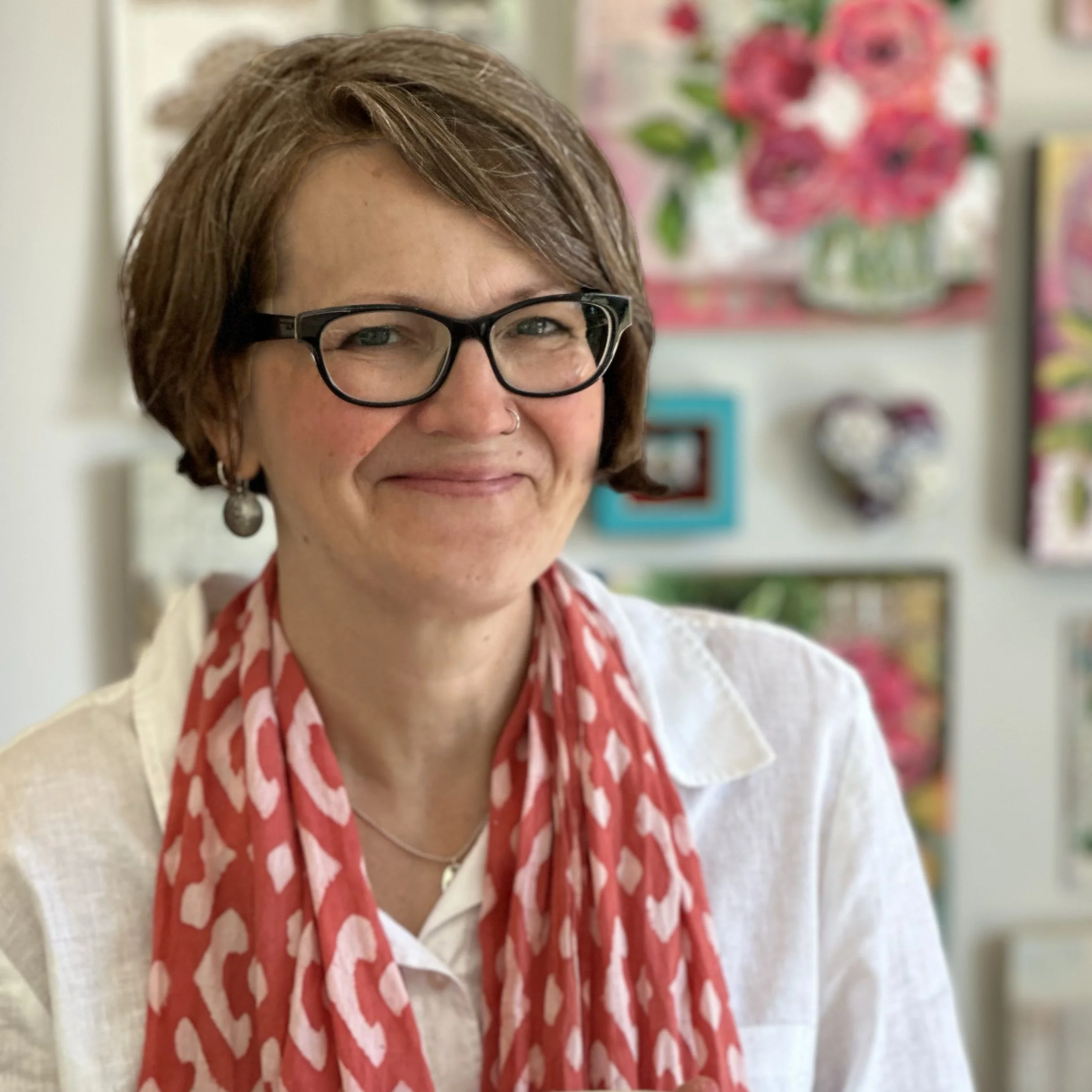 CARVE & CREATE: PATTERN DESIGN AND LINE BLOCK PRINTING WITH DIANE KAPPA ...