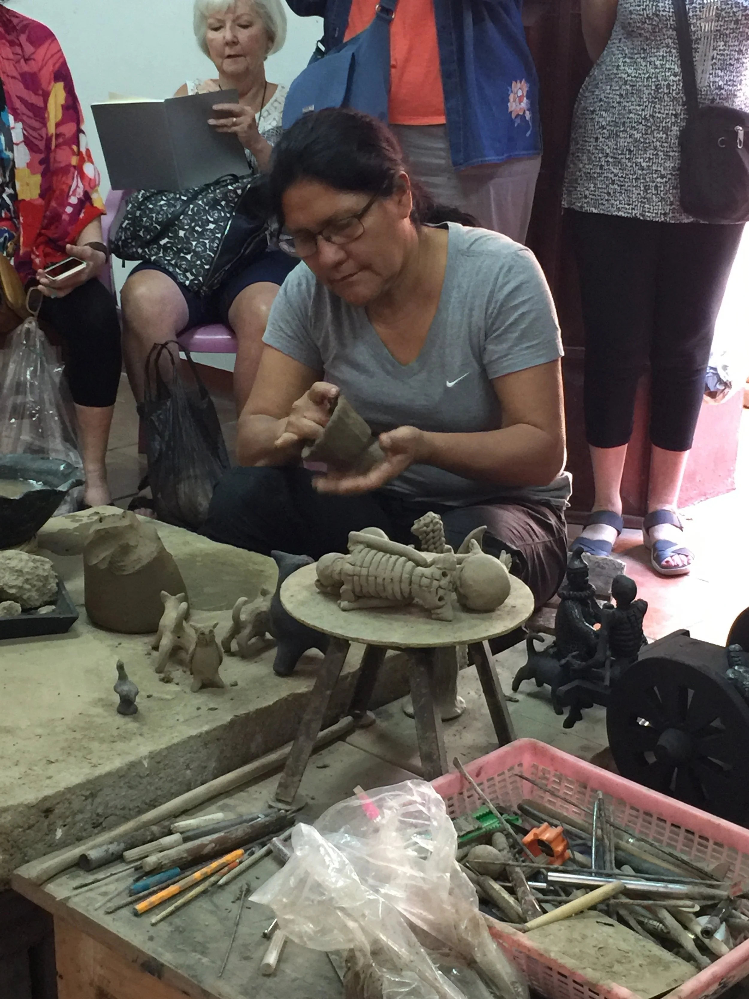 MYTHICAL CREATURES WITH THE PALE ROOK AND ELISABETH CULSHAW ...