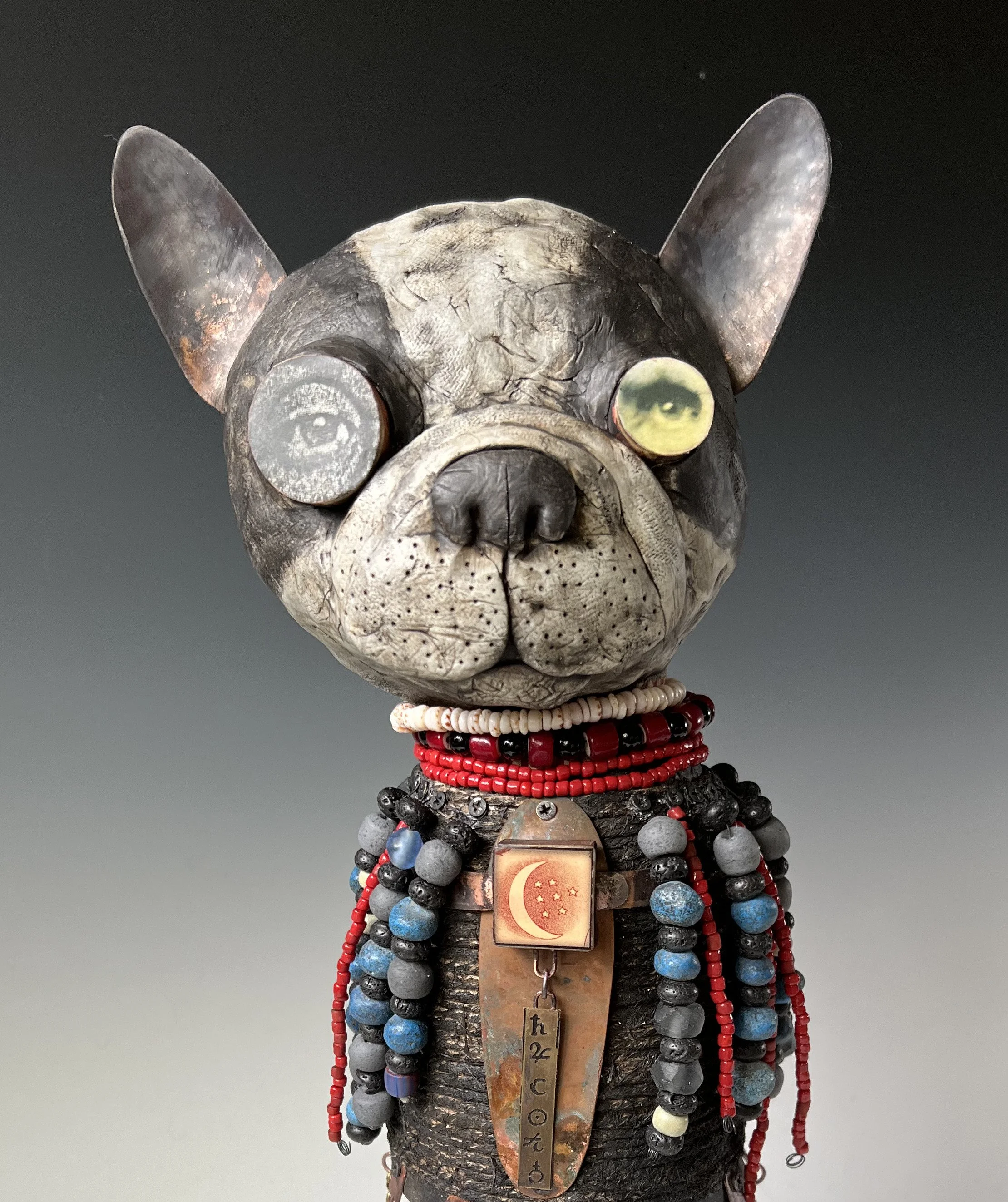 WHEELING AND SITTING CREATURES WITH MORGAN BRIG — Bellissima Art Escapes