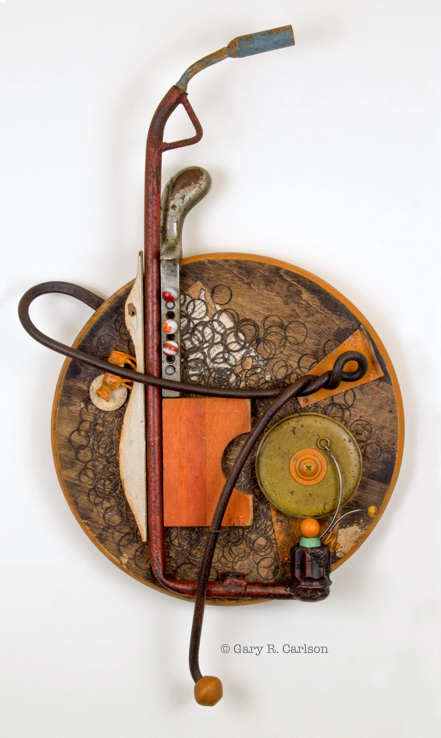 OUT OF CONTEXT - OBJECTS REDEFINED WITH GARY CARLSON — Bellissima Art ...