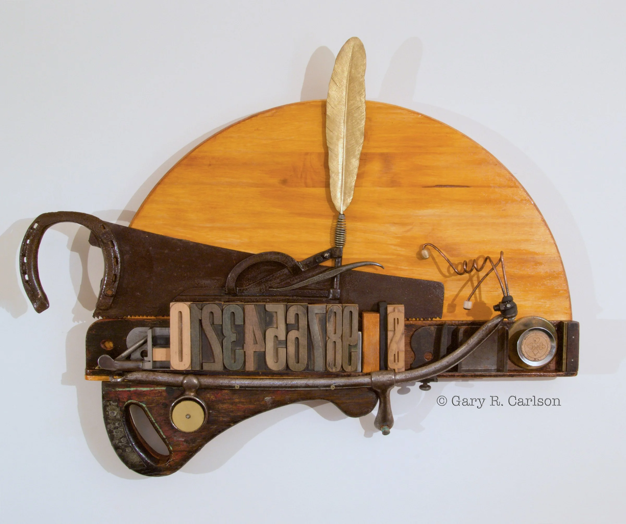 OUT OF CONTEXT - OBJECTS REDEFINED WITH GARY CARLSON — Bellissima Art ...