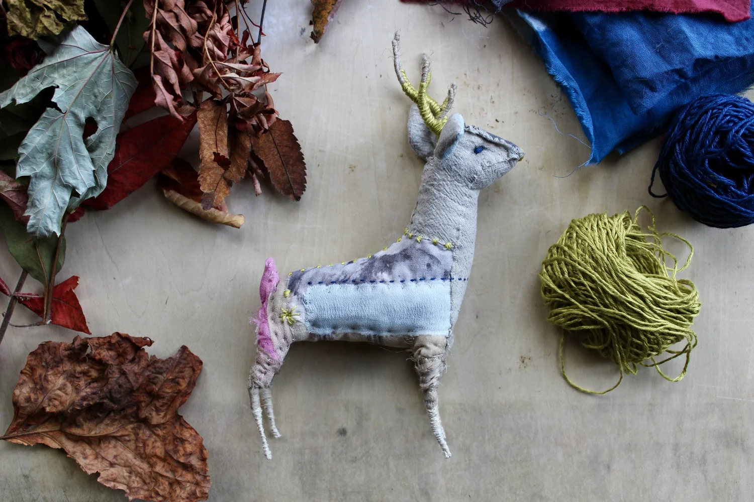 MYTHICAL CREATURES WITH THE PALE ROOK AND ELISABETH CULSHAW ...